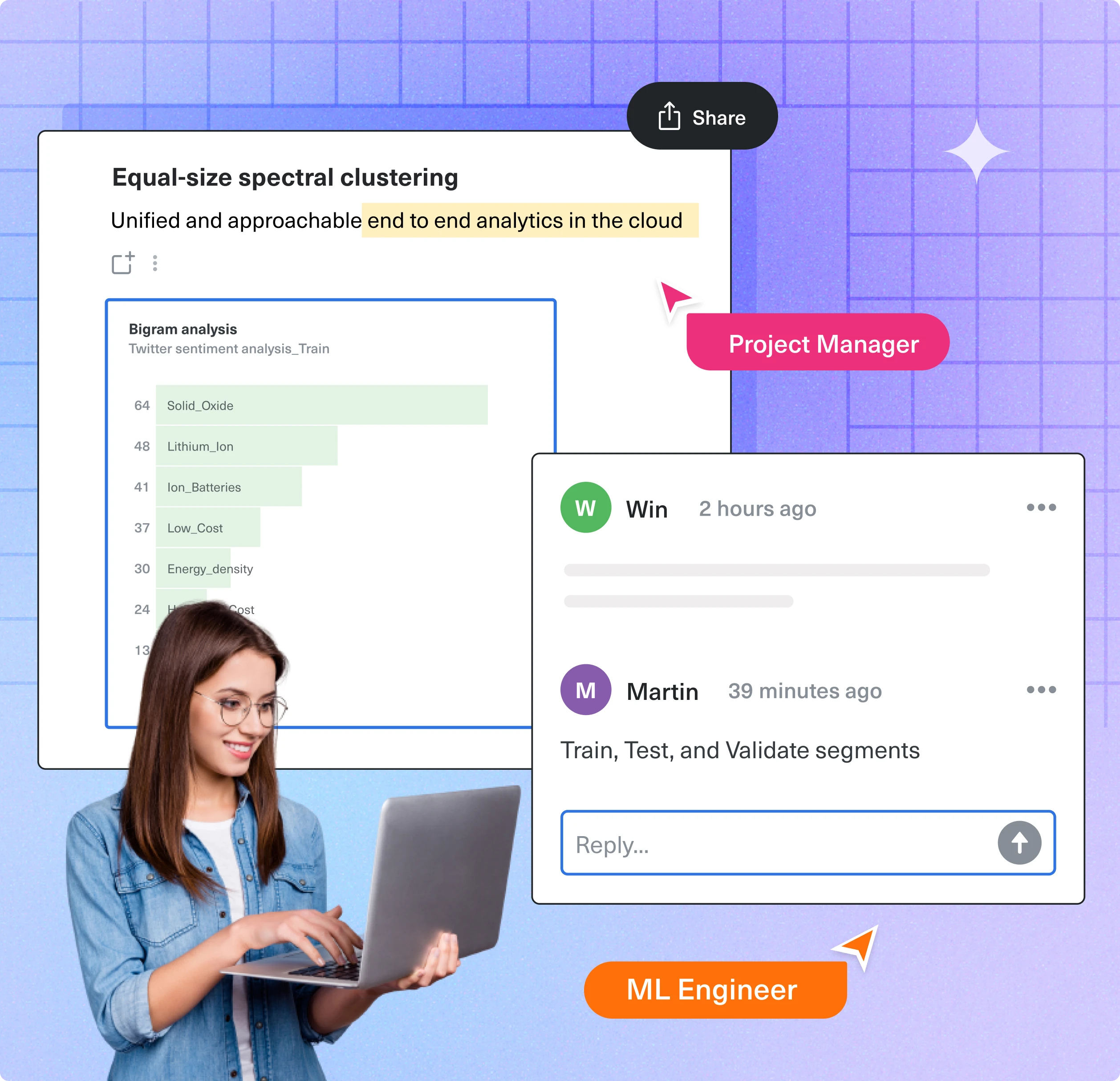 MarkovML | Data to AI. Faster.